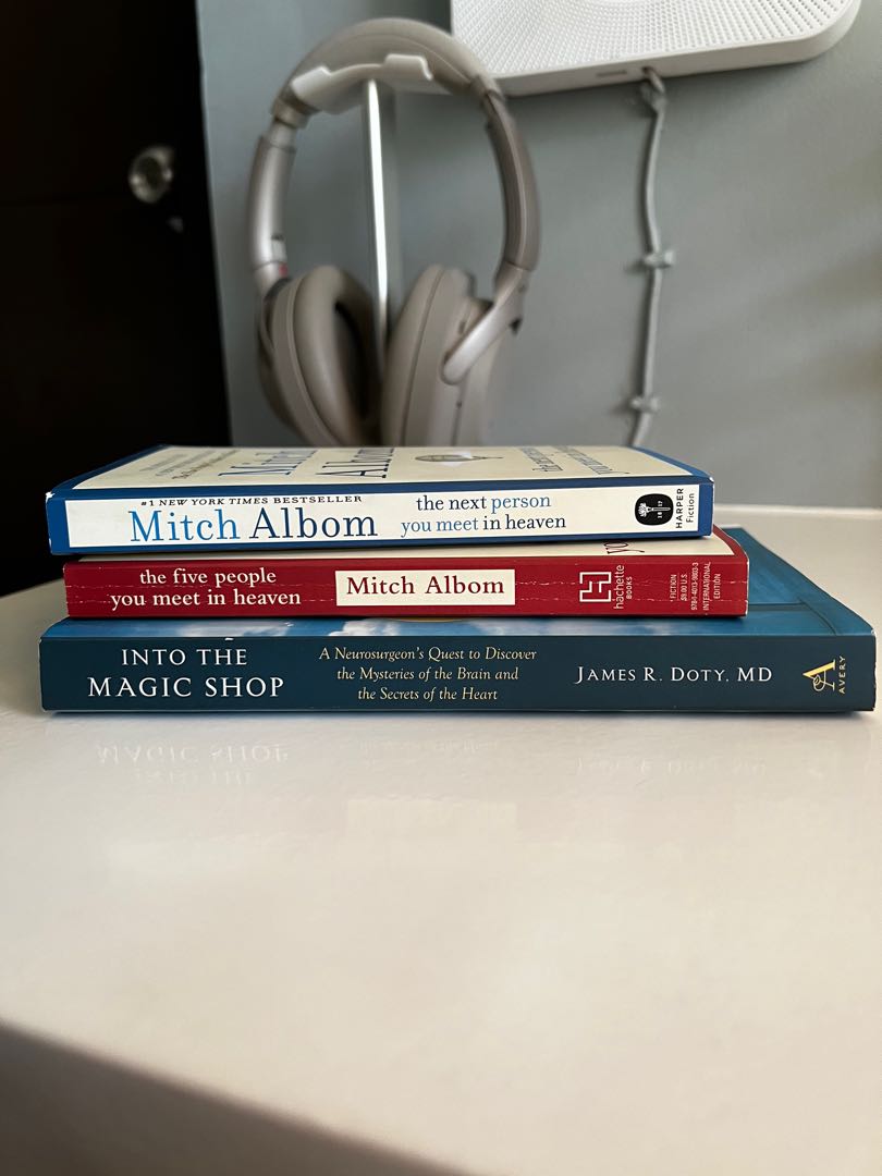 Into the Magic Shop by James Doty , Hobbies & Toys, Books & Magazines ...