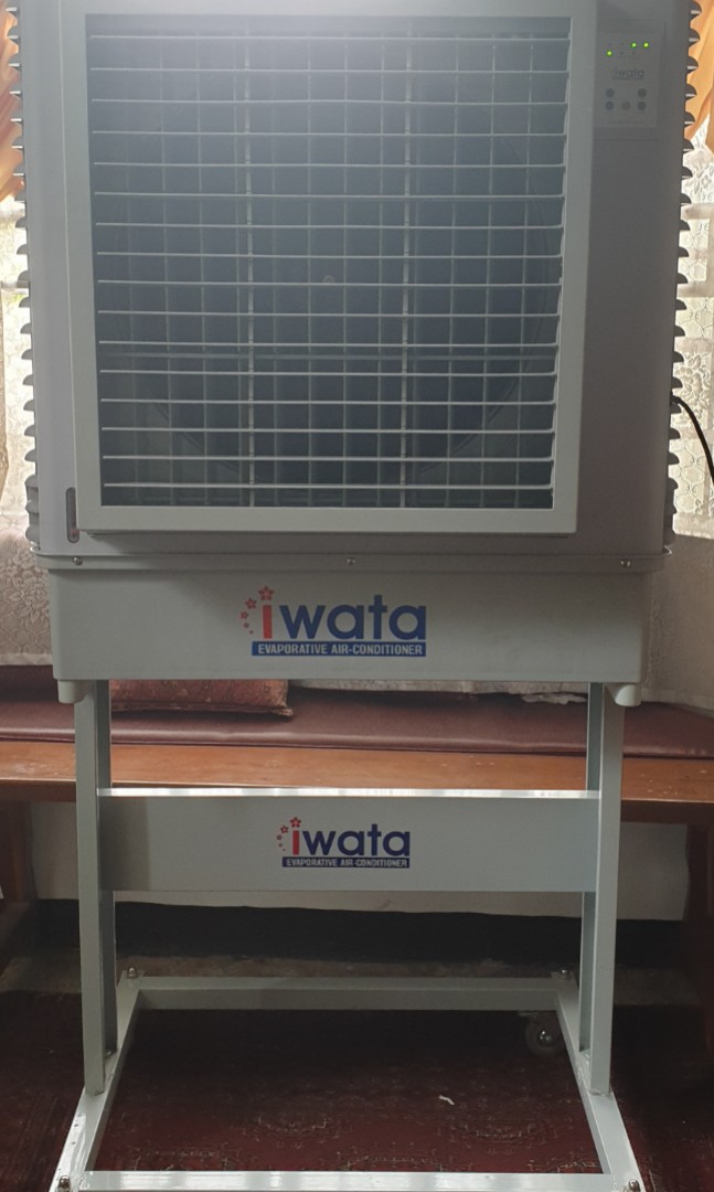 IWATA Air cooler / Evaporative air cooler / Coolmax 17-1 / SRP29,500 ...
