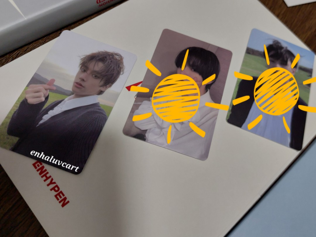 Jake Dimension: Answer powerstation lucky draw pc enhypen, Hobbies ...