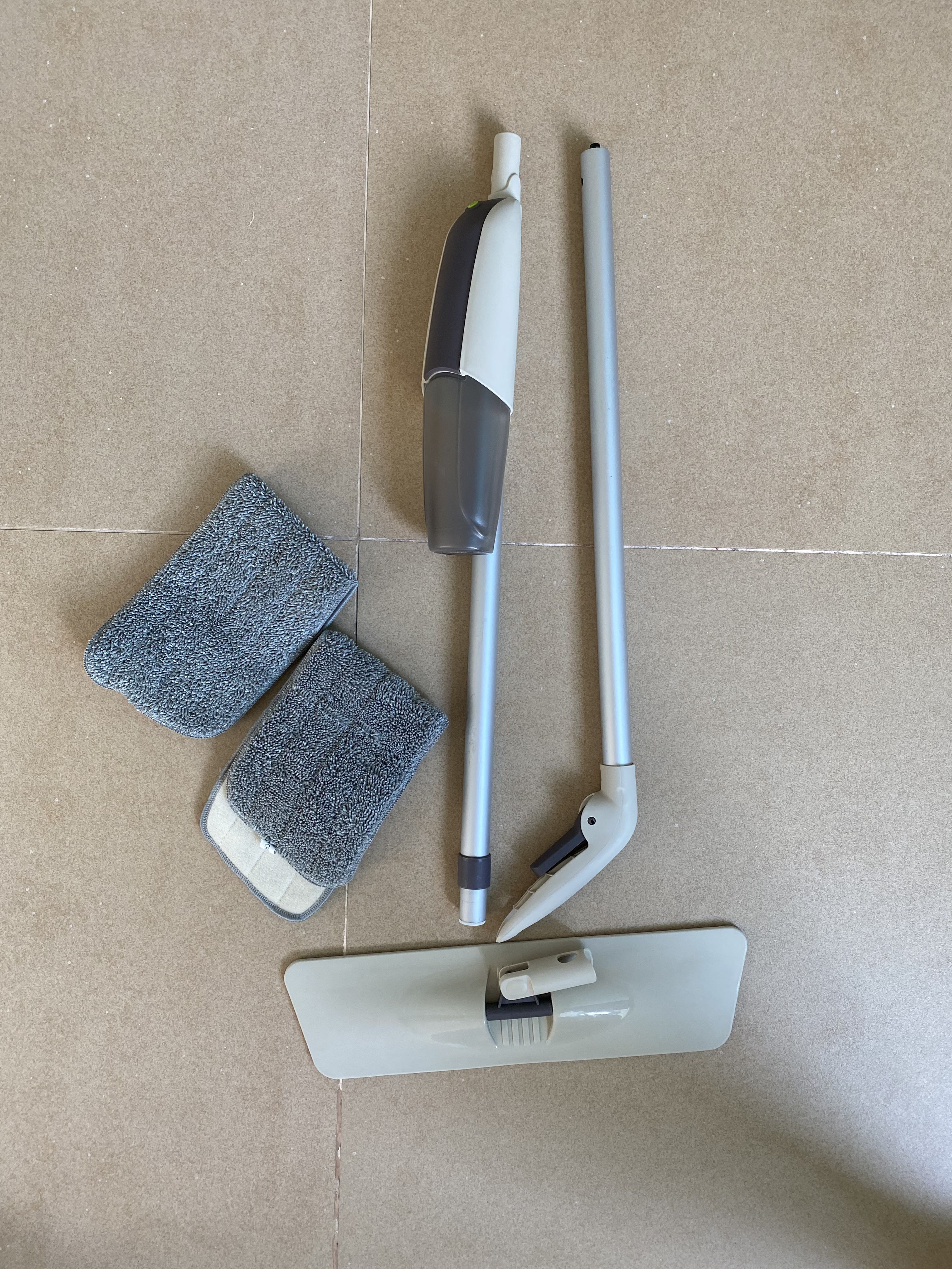 japan home mop, Furniture & Home Living, Cleaning & Homecare Supplies ...