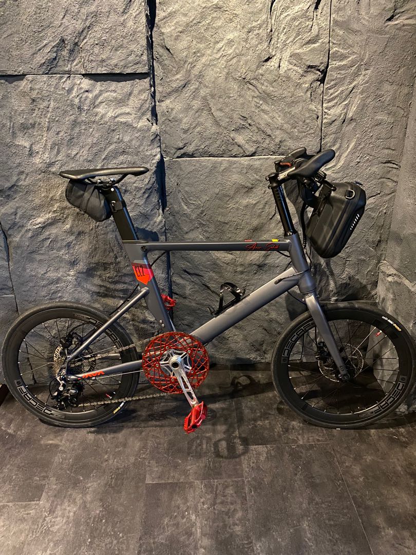 Java CL2 mini Velo, Sports Equipment, Bicycles & Parts, Bicycles on ...