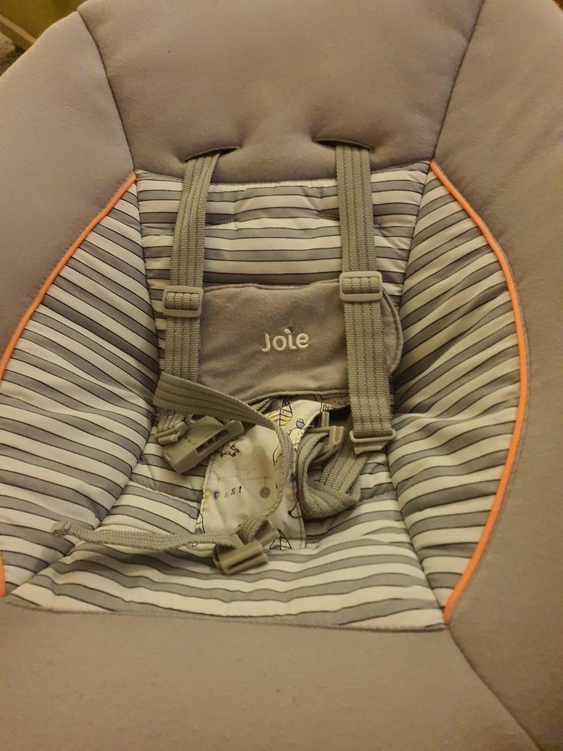 Joie Serina Swivel Rocker, Babies & Kids, Baby Nursery & Kids Furniture ...