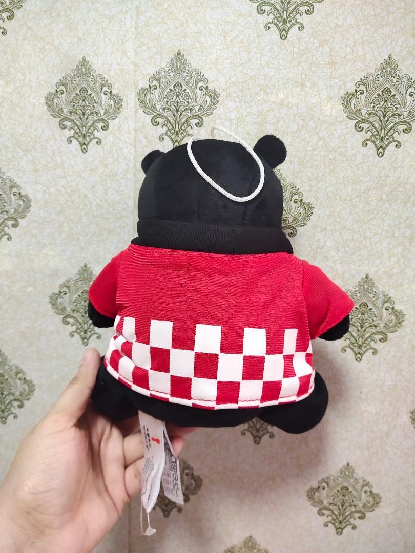 Kumamon in Red Kimon, Hobbies & Toys, Toys & Games on Carousell