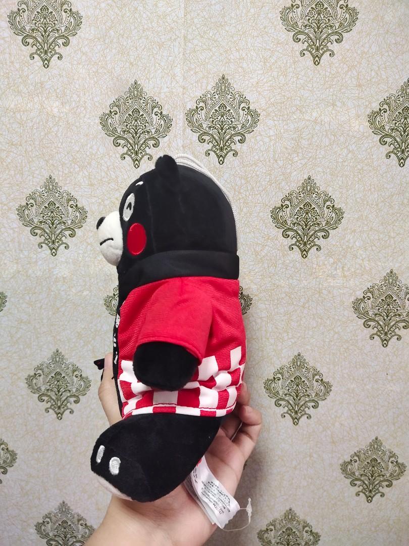 Kumamon in Red Kimon, Hobbies & Toys, Toys & Games on Carousell