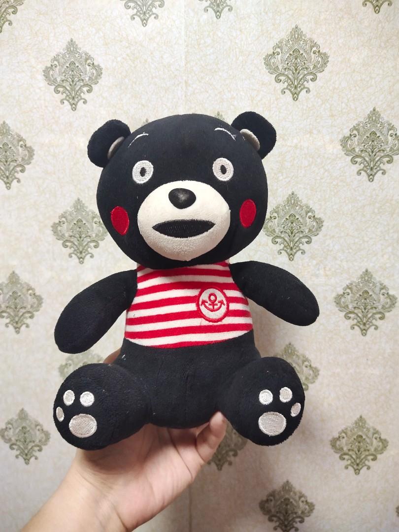KUMAMON PLUSH MURAYTA, Hobbies & Toys, Toys & Games on Carousell