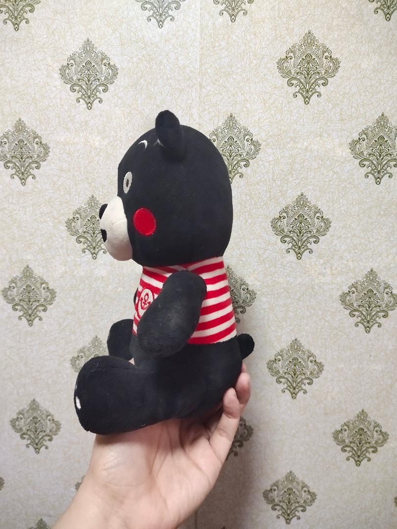 KUMAMON PLUSH MURAYTA, Hobbies & Toys, Toys & Games on Carousell