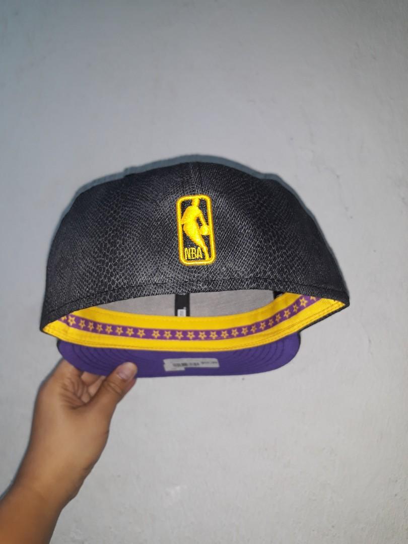 Lakers Mamba!, Men's Fashion, Watches & Accessories, Caps & Hats on ...