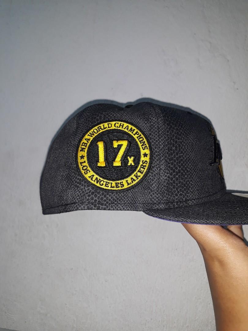 Lakers Mamba!, Men's Fashion, Watches & Accessories, Caps & Hats on ...