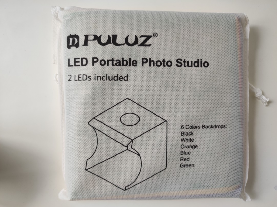 LED Portable Photo Studio, Photography, Photography Accessories ...