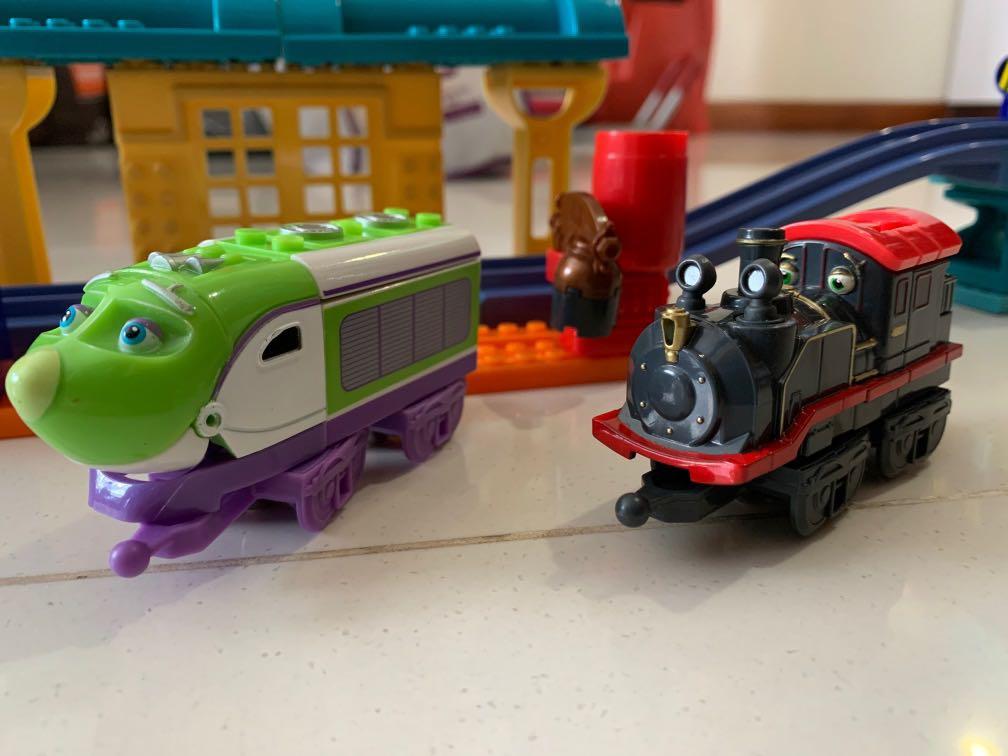 Lego 5508 and building my sg Lego brick . Also include chuggington ...