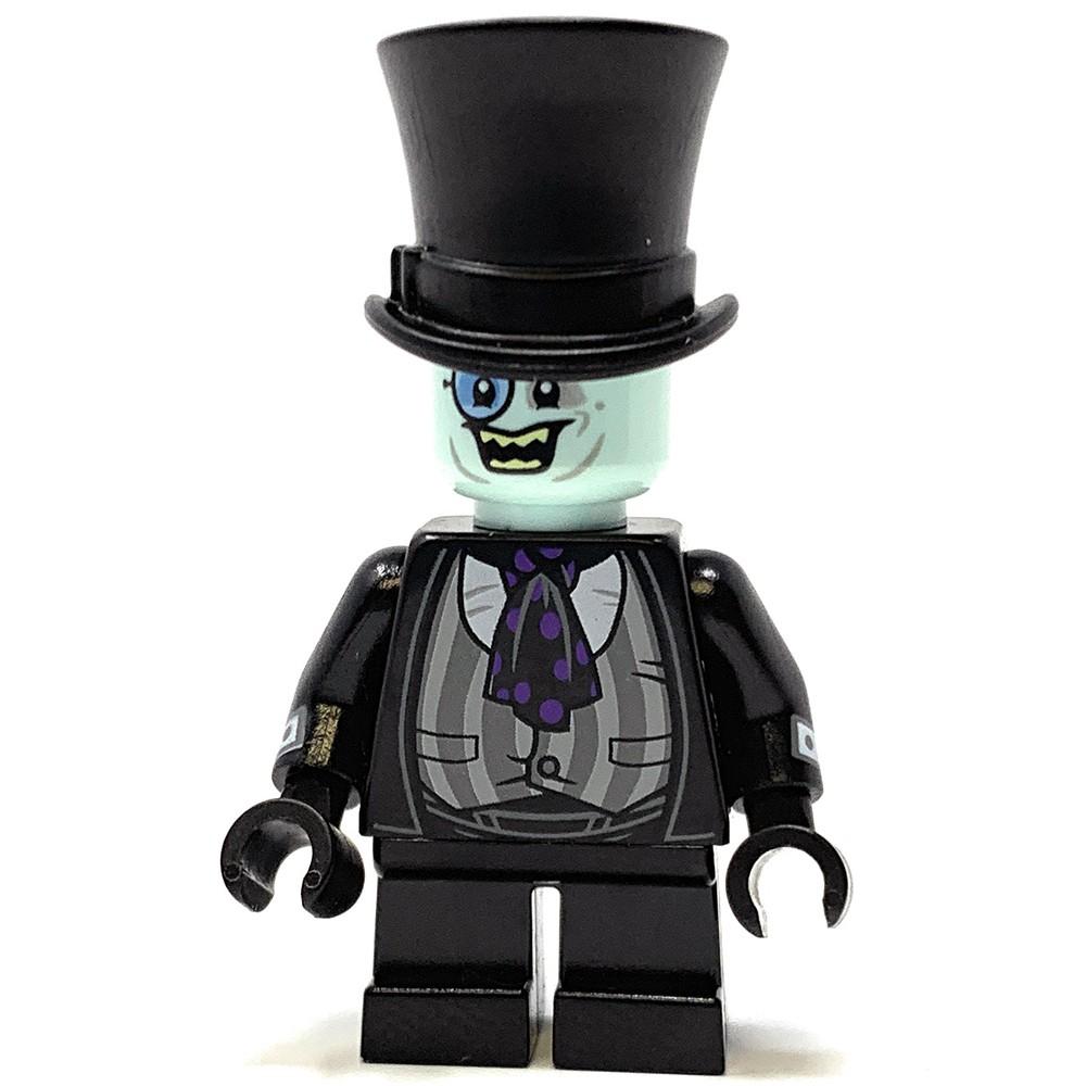 LEGO The Penguin minifigures, Hobbies & Toys, Toys & Games on Carousell