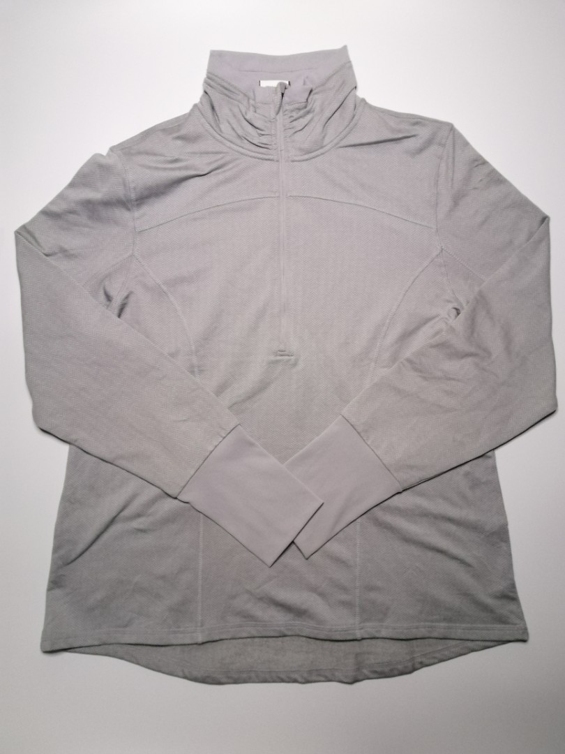 Level Eight Quarter Zip for Her, Women's Fashion, Activewear on Carousell