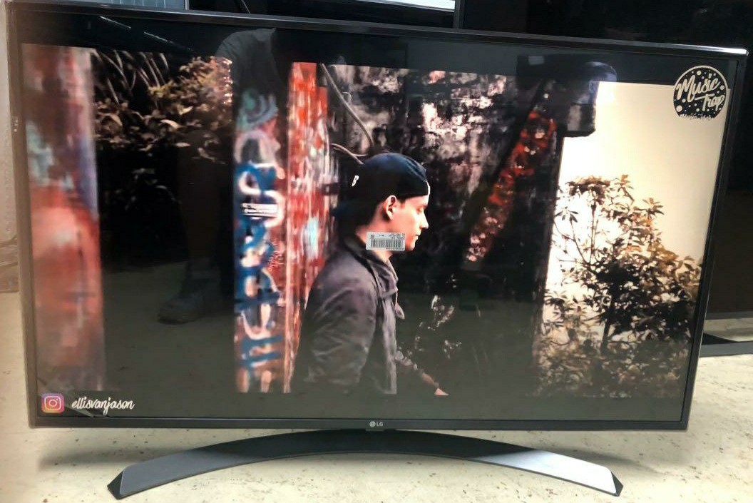 LG 43吋 43inch UM7600 4k smart tv 智能電視, 家庭電器, 電視 & 其他娛樂, 電視 - Carousell