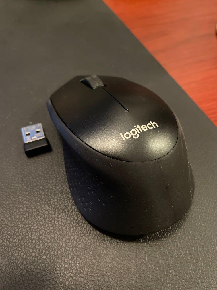 Logitech Bluetooth Mouse M331, Computers & Tech, Parts & Accessories ...