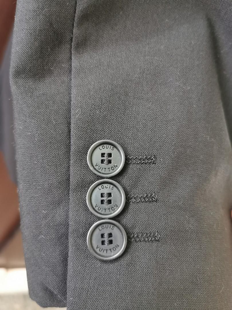LV Formal Suits, Luxury, Apparel on Carousell
