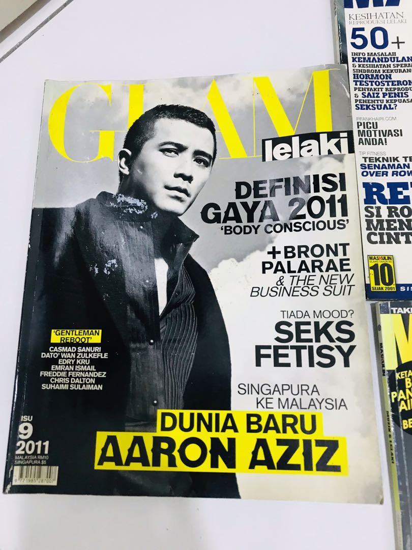 Maskulin Magazines, Hobbies & Toys, Books & Magazines, Magazines on ...