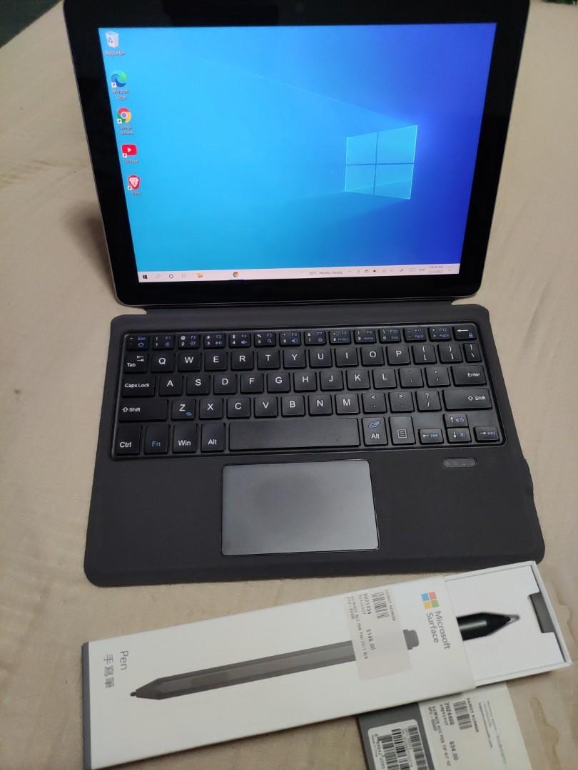 Microsoft Surface Go Keyboard Computers Tech Laptops Notebooks On Carousell