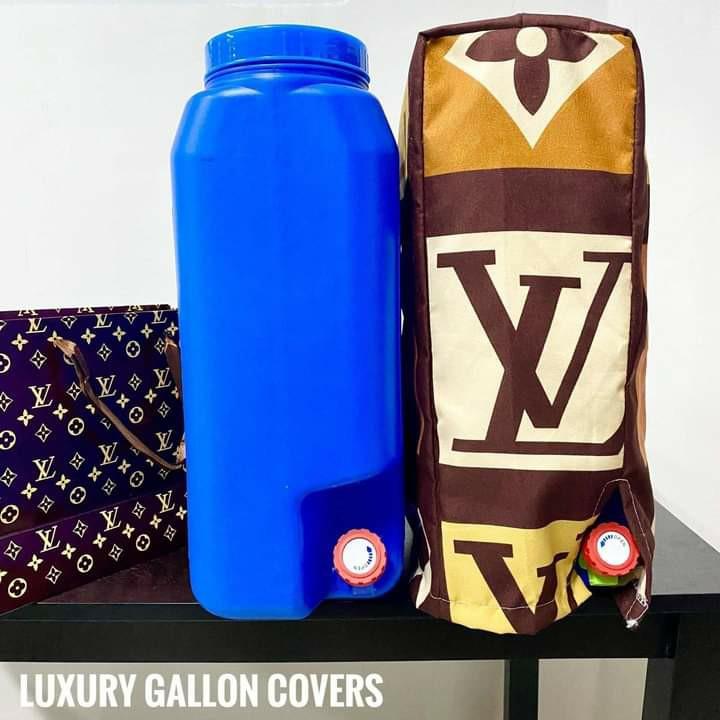 Mineral water gallon cover, Furniture & Home Living, Home Decor, Other ...
