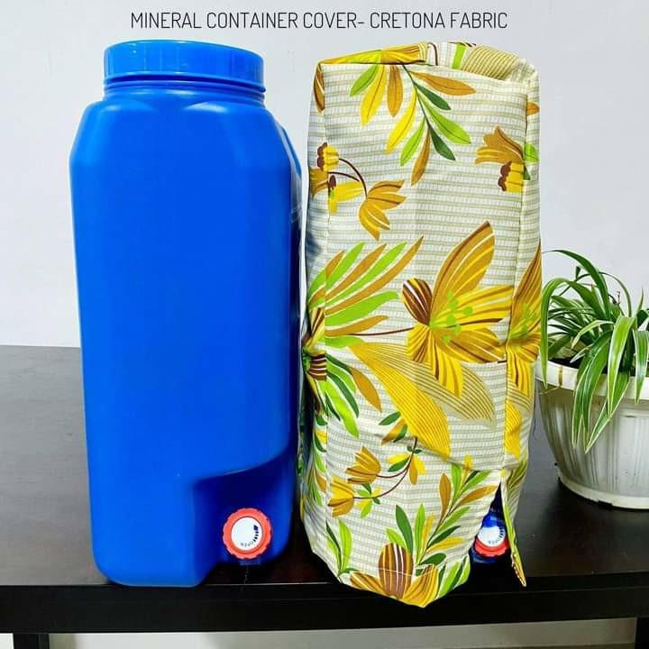 Mineral water gallon cover, Furniture & Home Living, Home Decor, Other ...