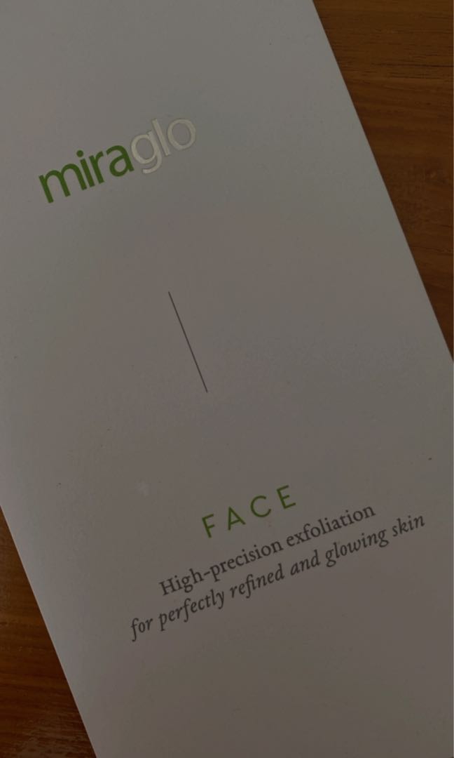 Miraglo Face 拉布, Beauty & Personal Care, Face, Face Care on Carousell