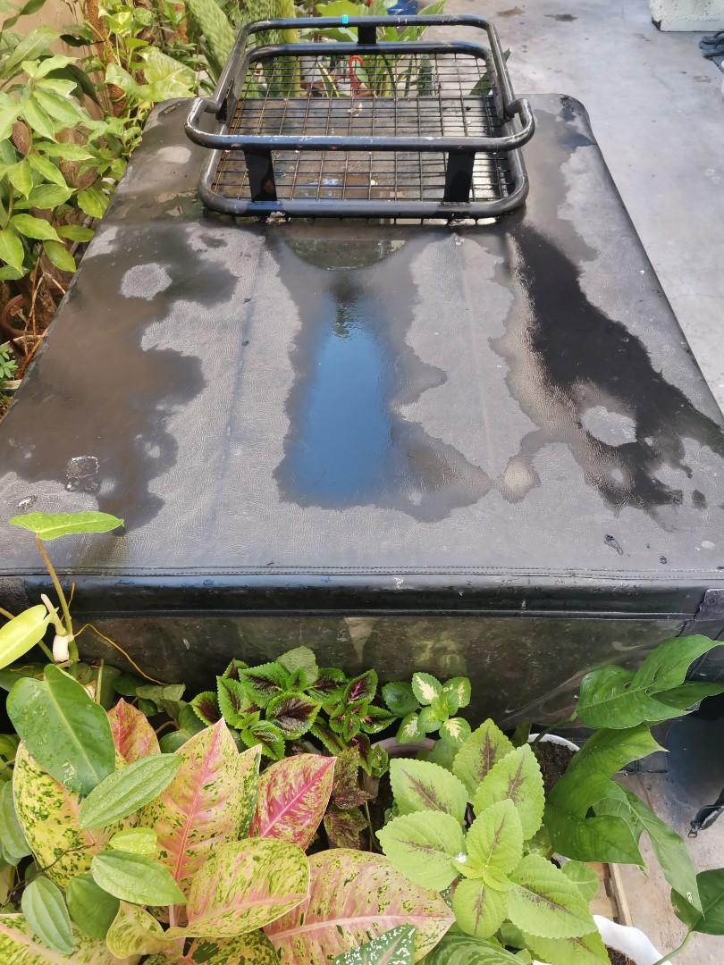 Mitsubishi strada Camper Shell 2017, Car Parts & Accessories ...