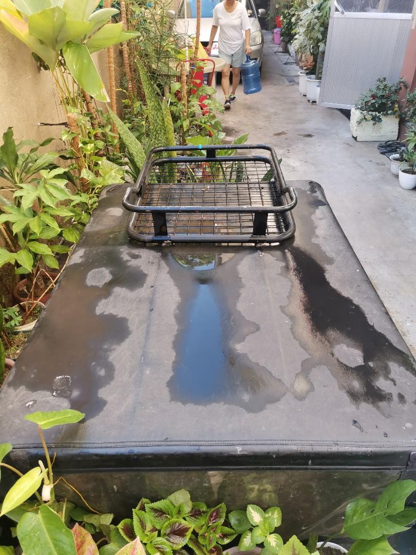 Mitsubishi strada Camper Shell 2017, Car Parts & Accessories ...