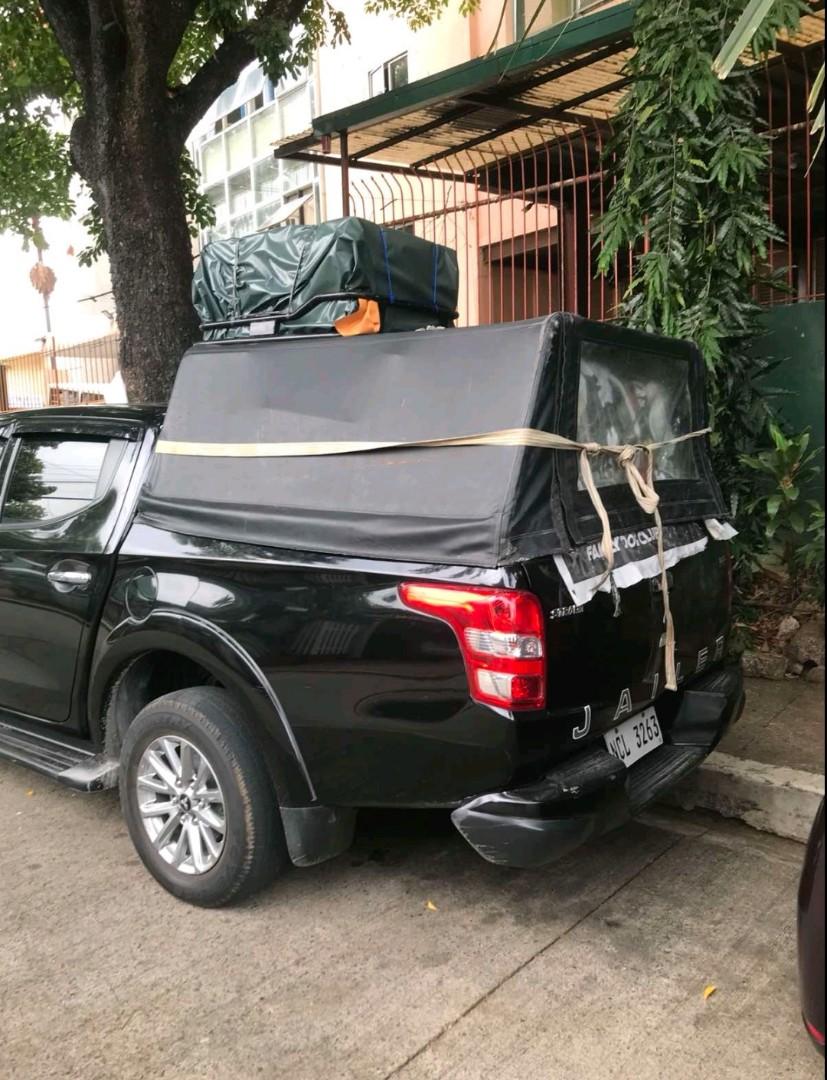 Mitsubishi strada Camper Shell 2017, Car Parts & Accessories ...