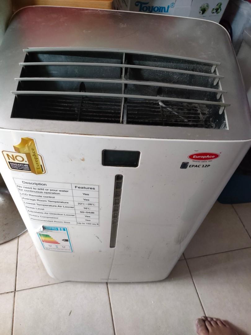 mobile aircon, TV & Home Appliances, Air Conditioners & Heating on ...