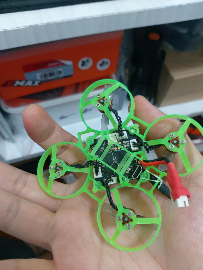 Mobula 6 elrs 2.4g (new version), Hobbies & Toys, Toys & Games on Carousell