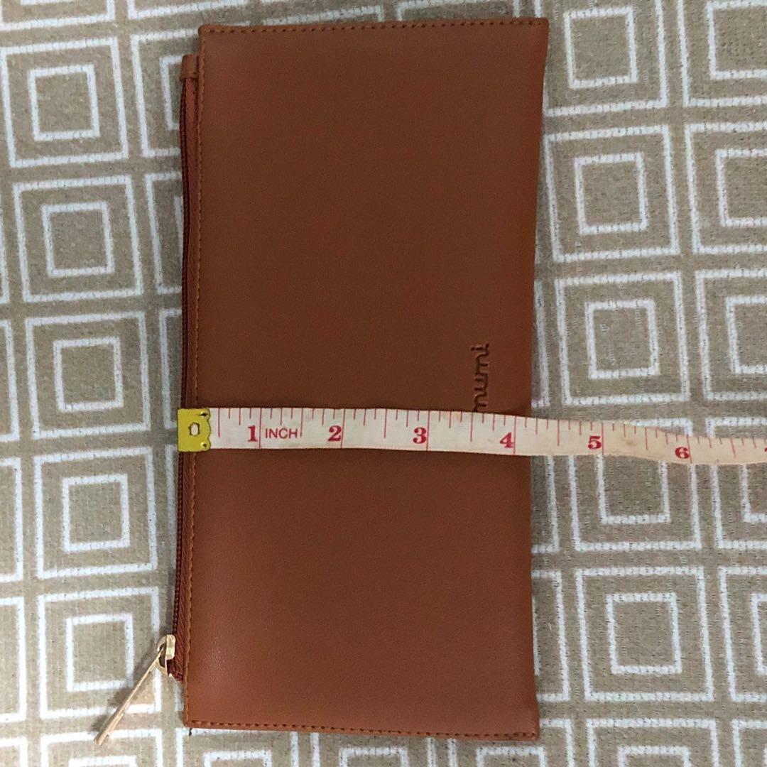 Mumi long wallet, Women's Fashion, Bags & Wallets, Wallets & Card ...