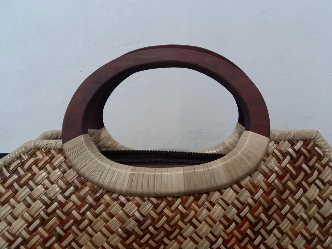 Native Philippine Hand Bag, Women's Fashion, Bags & Wallets, Shoulder ...