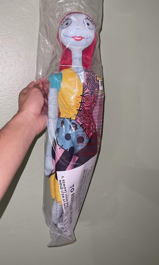 Nbc sally plush doll, Hobbies & Toys, Toys & Games on Carousell