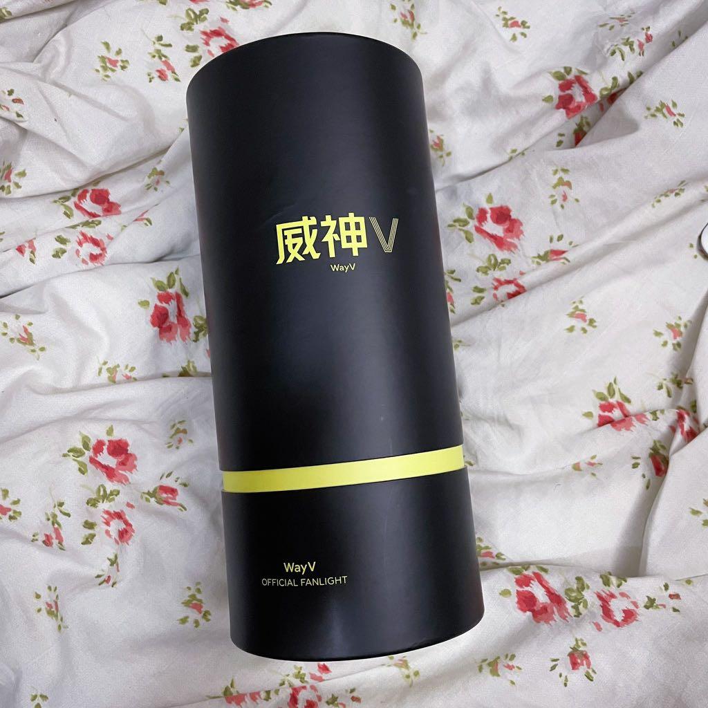 (NCT) WayV Lightstick / Leekbong Neobong, Hobbies & Toys, Memorabilia ...