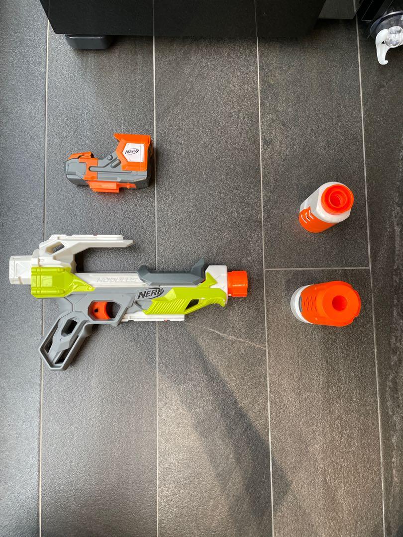 Nerf modulus ionfire, Hobbies & Toys, Toys & Games on Carousell