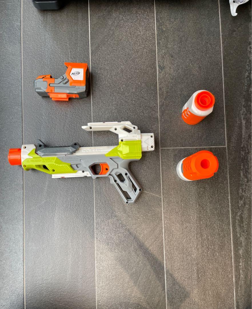 Nerf modulus ionfire, Hobbies & Toys, Toys & Games on Carousell