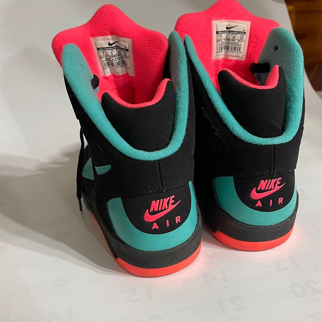 nike air flight high 高筒籃球鞋 輕量巴克利, 她的時尚, 鞋類, 運動鞋、球鞋在旋轉拍賣