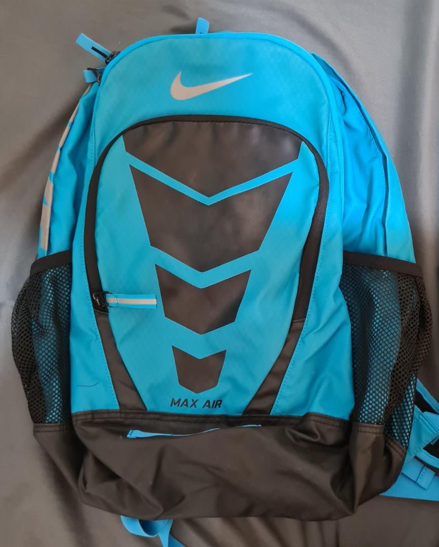 Nike Air Max Backpack, Men's Fashion, Bags, Backpacks on Carousell