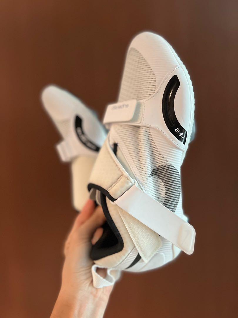 Nike Superrep spin shoes with look cleats, Women's Fashion, Footwear ...