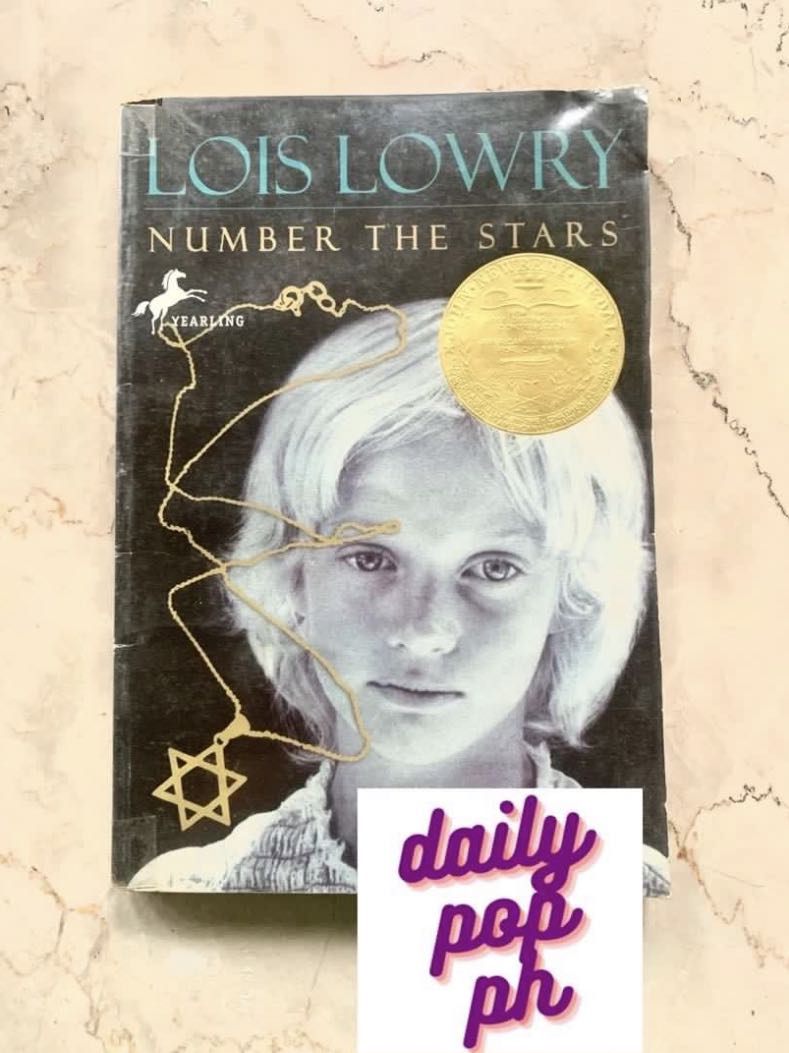 Number the Stars by Lois Lowry, Hobbies & Toys, Books & Magazines ...