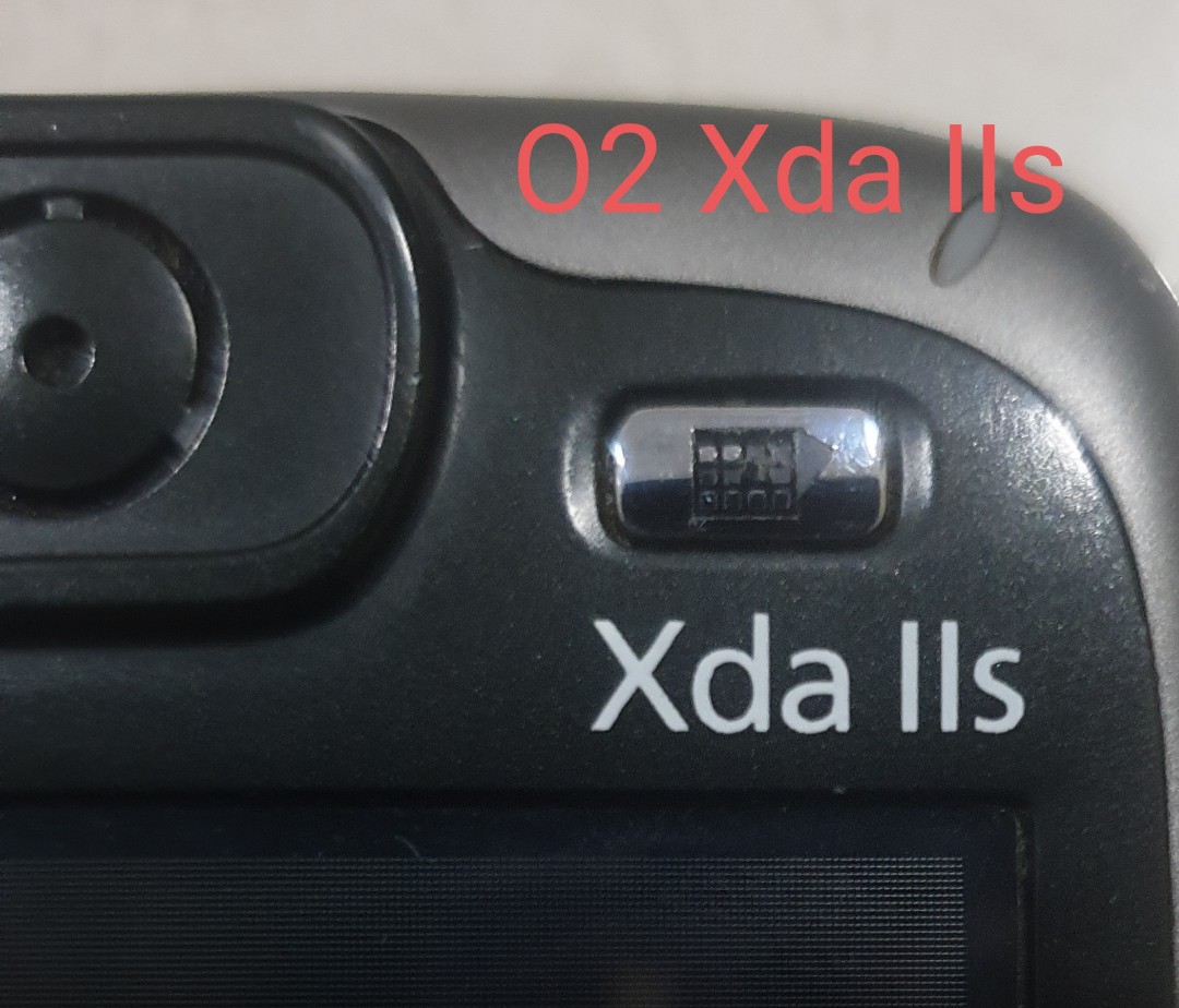 O2 XDA IIs, Mobile Phones & Gadgets, Mobile Phones, Early Generation ...