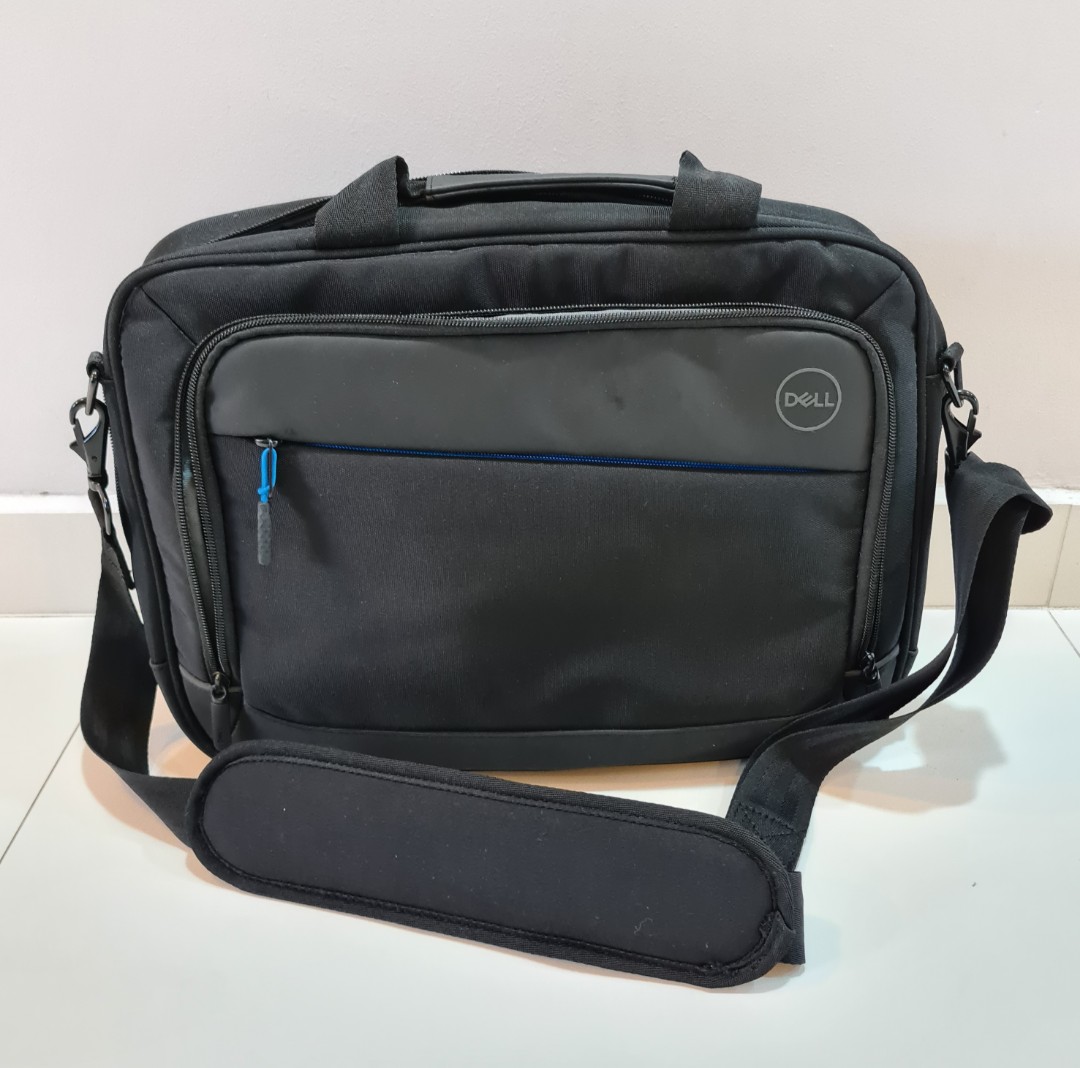 Original DELL Laptop Sling Bag/Briefcase, Men's Fashion, Bags ...
