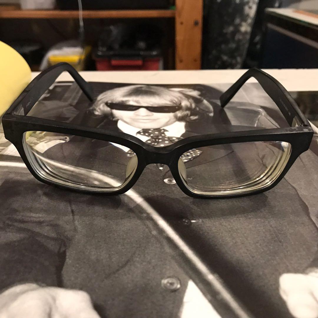 Original Frech Connection UK Eyeglasses Frame Cermin Mata, Men's ...