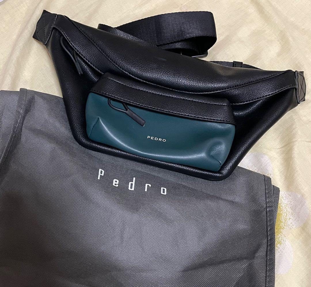 Pedro men sling bag, Men's Fashion, Bags, Sling Bags on Carousell