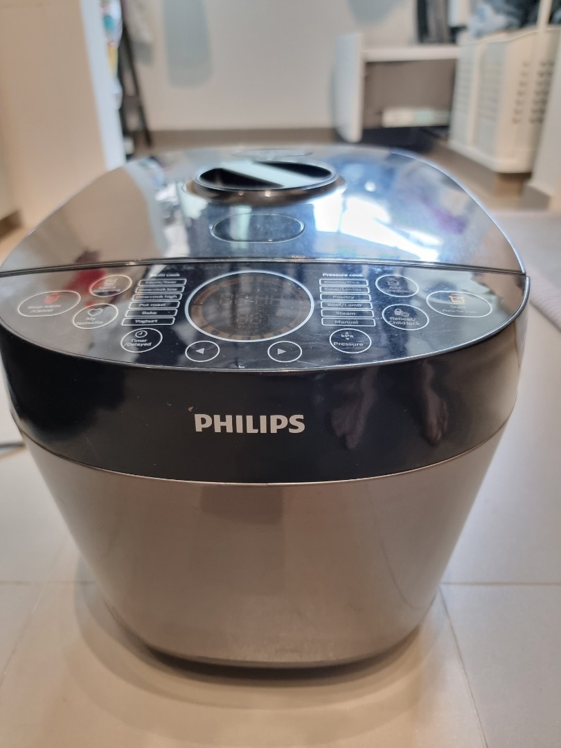 Philips hd2145, TV & Home Appliances, Kitchen Appliances, Cookers on ...