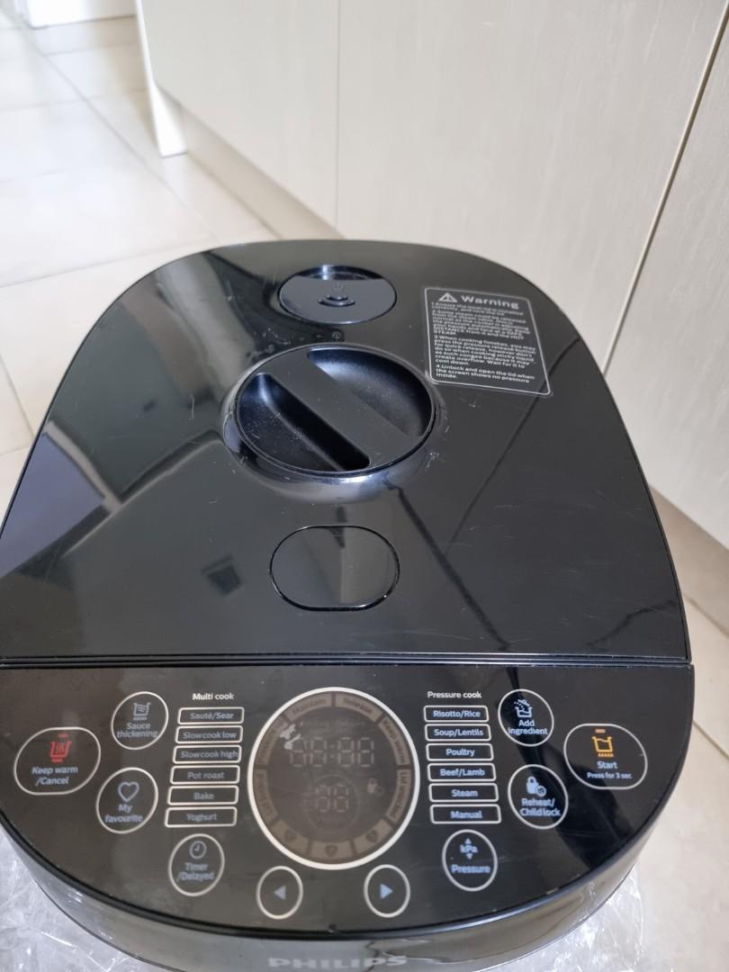 Philips HD2145 All in one Cooker, TV & Home Appliances, Kitchen ...