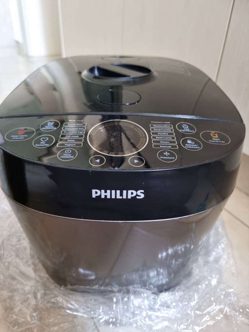 Philips HD2145 All in one Cooker, TV & Home Appliances, Kitchen ...