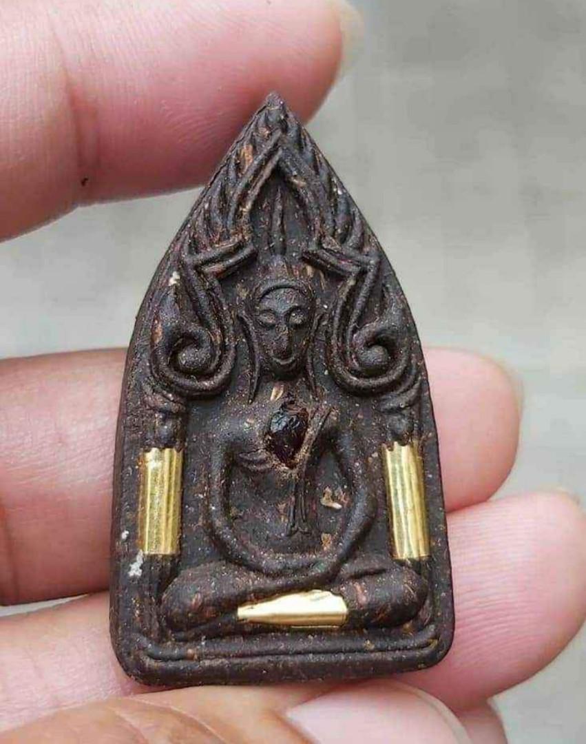 坤平 khun paen Metta Phra Khun Paen LP Mian 泰国佛牌坤平将军, Hobbies & Toys ...