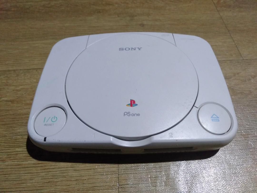Playstation 1 Slim SCPH-103 Modified, Video Gaming, Video Game Consoles ...