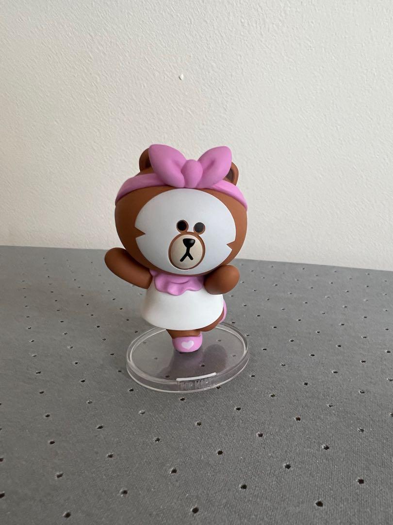 POPMART Line Friends Lifestyle, Hobbies & Toys, Toys & Games on Carousell