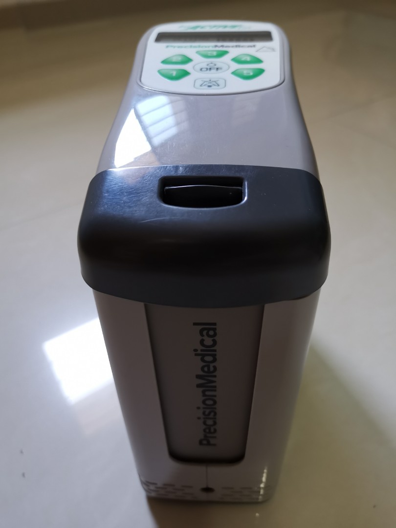 Precision Medical Live Active Five Portable Oxygen Concentrator, Health ...